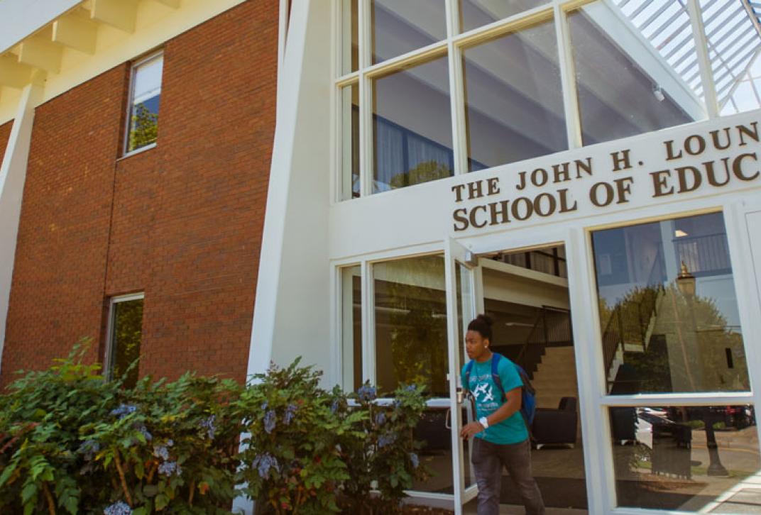 Lounsbury College of Education | Georgia College & State University