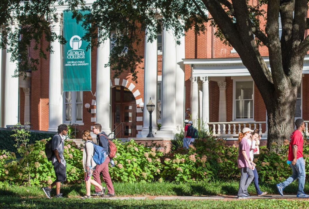 Finance & Administration | Georgia College & State University