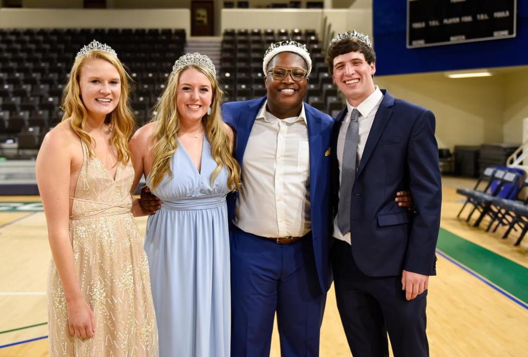 Student Government Association | Georgia College & State University