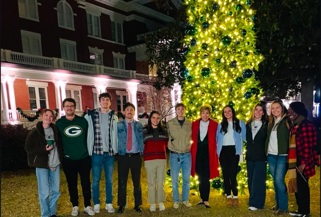 Student Government Association | Georgia College & State University