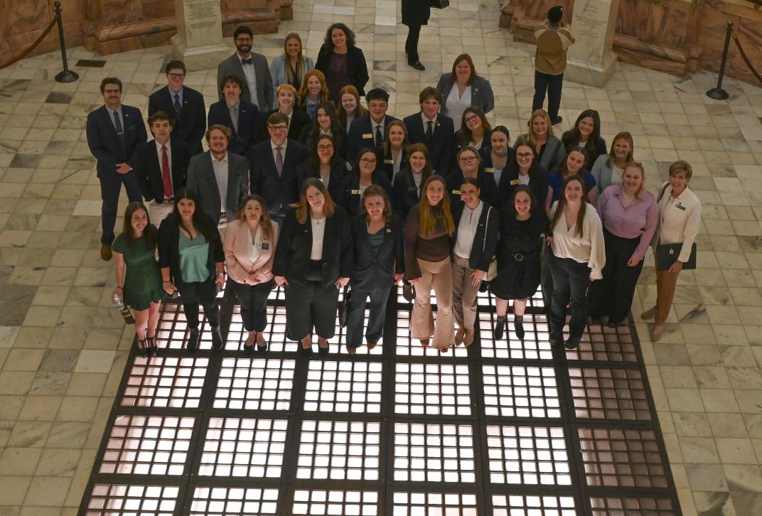 Student Government Representatives | Georgia College & State University