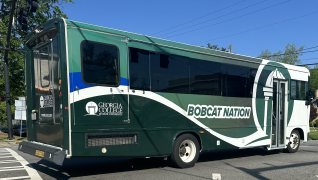 Shuttle Service - Parking & Transportation Services | Georgia College ...