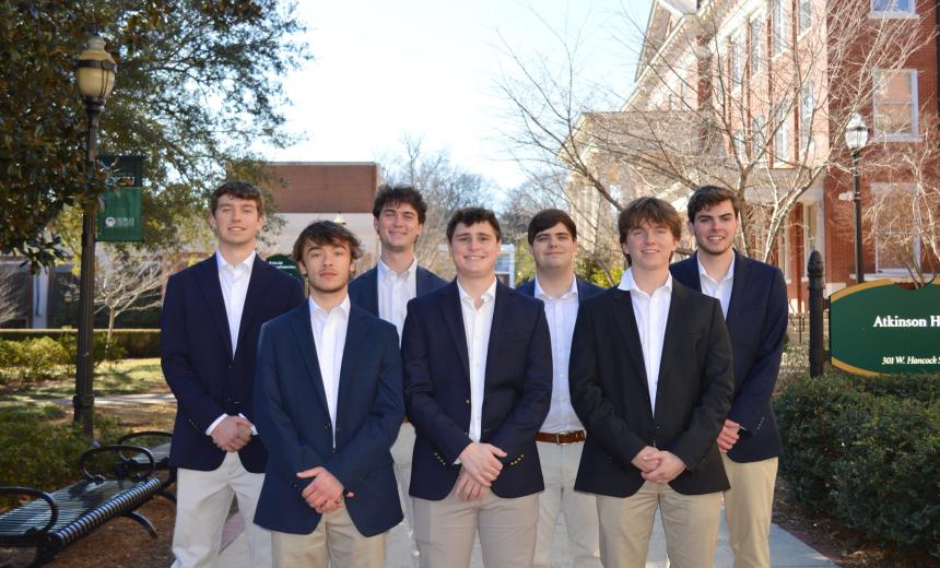 Interfraternity Council (IFC) - Fraternity and Sorority Life | Georgia ...