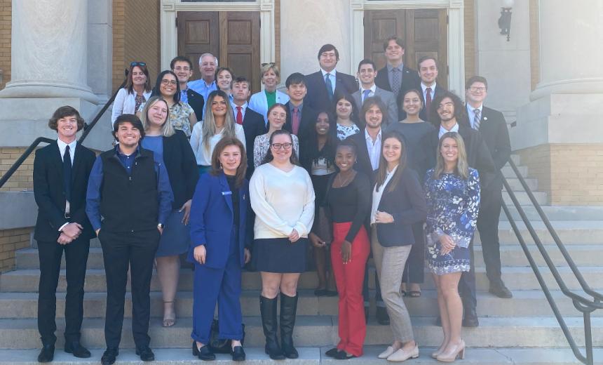 Legislative Branch - SGA | Georgia College & State University