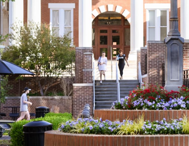 Administration - About Georgia College & State University | Georgia ...