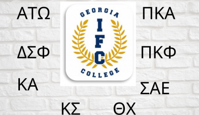 Interfraternity Council (IFC) - Fraternity and Sorority Life | Georgia ...
