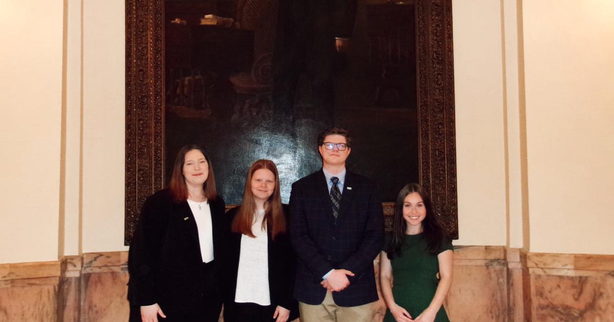 Executive Branch - SGA | Georgia College & State University