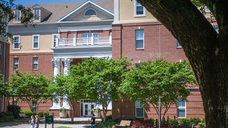 Central Campus Residence Halls | Georgia College & State University