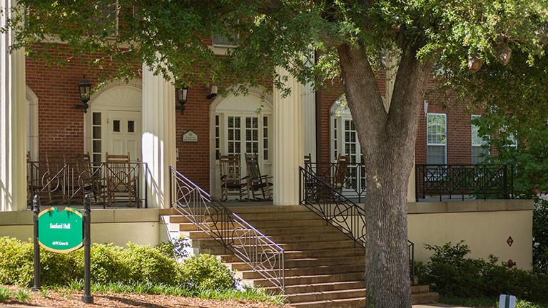 Central Campus Residence Halls | Georgia College & State University