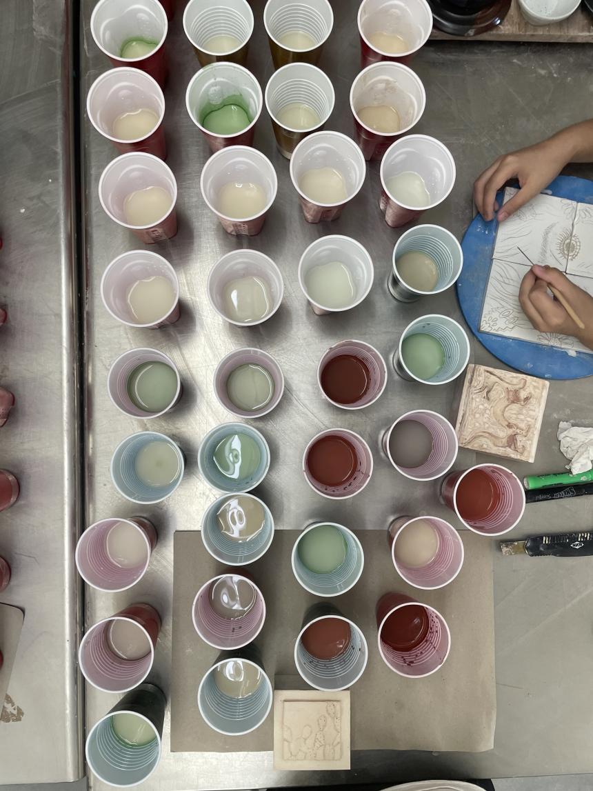 Ceramics - Art | Georgia College & State University