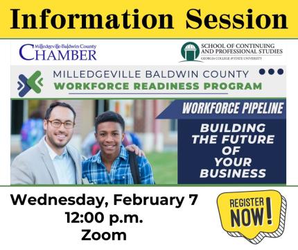 Workforce Readiness Program | Georgia College & State University