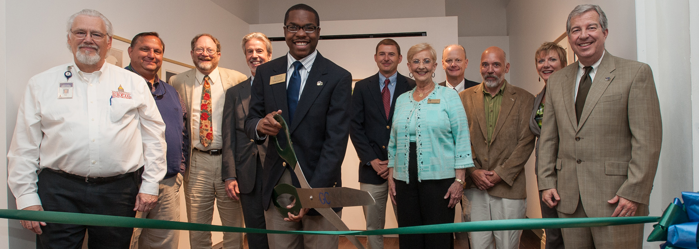 Event Attendance Request | Office of the President | Georgia College