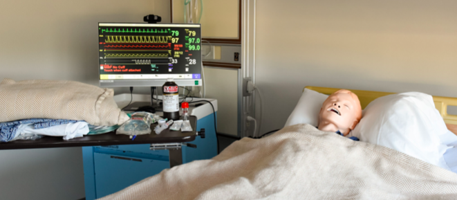 Nursing Simulation Center | Georgia College