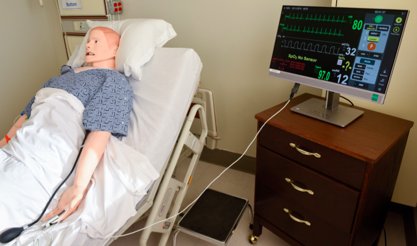Nursing Simulation Center | Georgia College Nursing Simulation Center | Georgia College