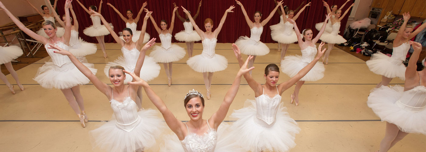 Community Dance Program | Georgia College